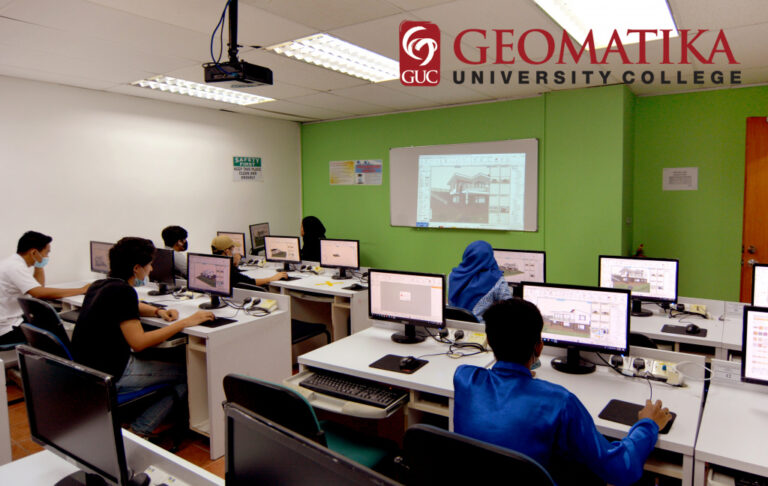 Geomatika University College (GUC) - Malaysia | Geomatika University ...